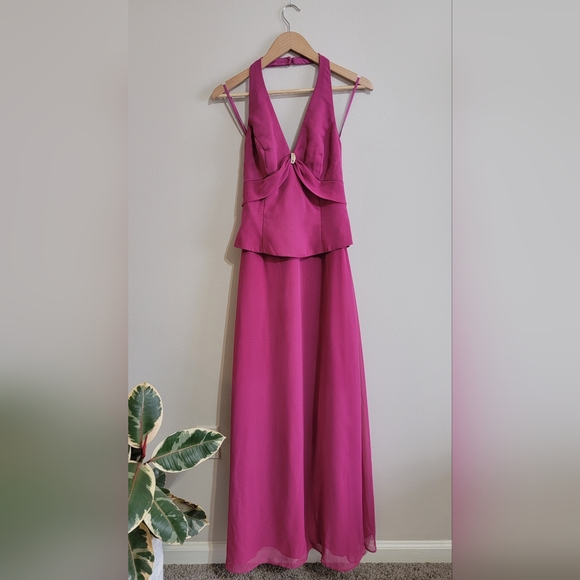 Jordan | Dresses | Vintage Jordan Gown | Poshmark